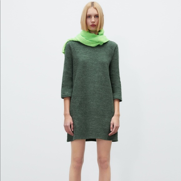Zara | Dresses | Zara Soft Dress | Poshmark